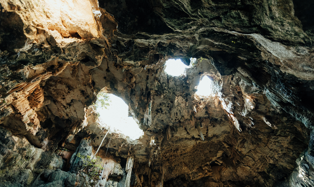 3 razones para visitar el Cenote Tsukán