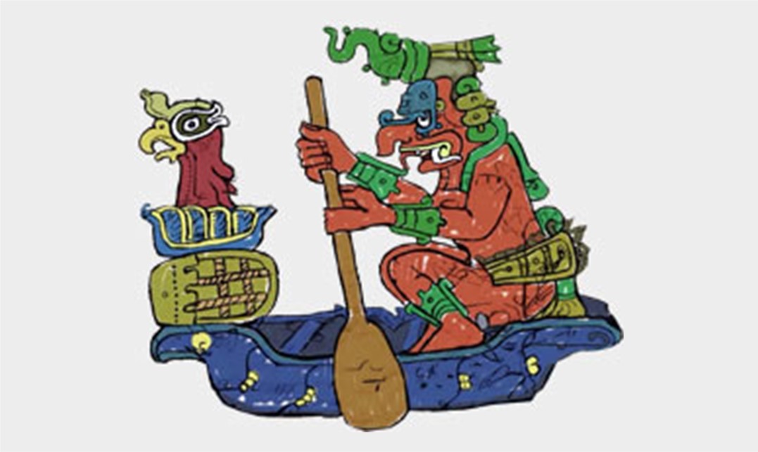 Tsukán, la guardiana de los cenotes de Yucatán – Tsukán Santuario de Vida