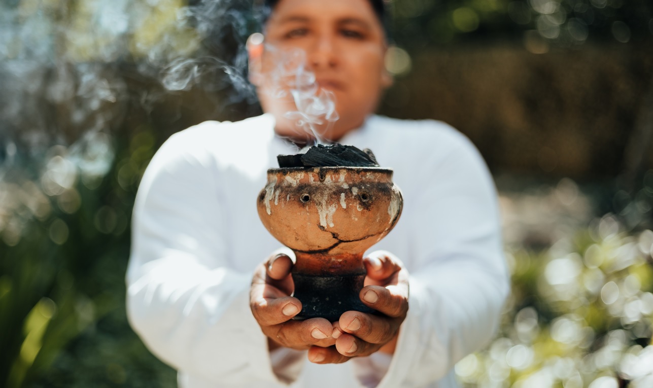 Rituales Mayas: Conexión con el Universo – Tsukán Santuario de Vida