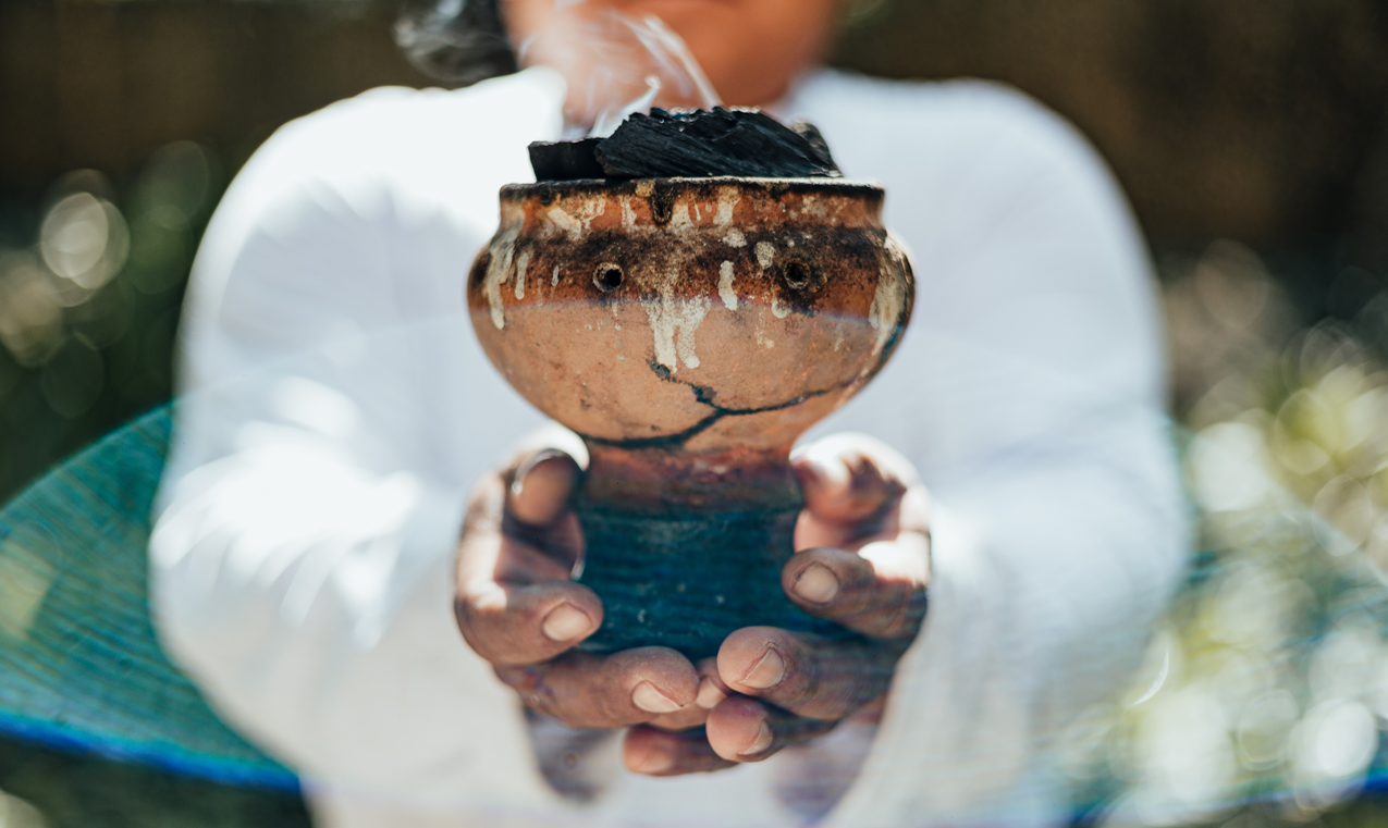 Rituales de amor en el mundo – Tsukán Santuario de Vida